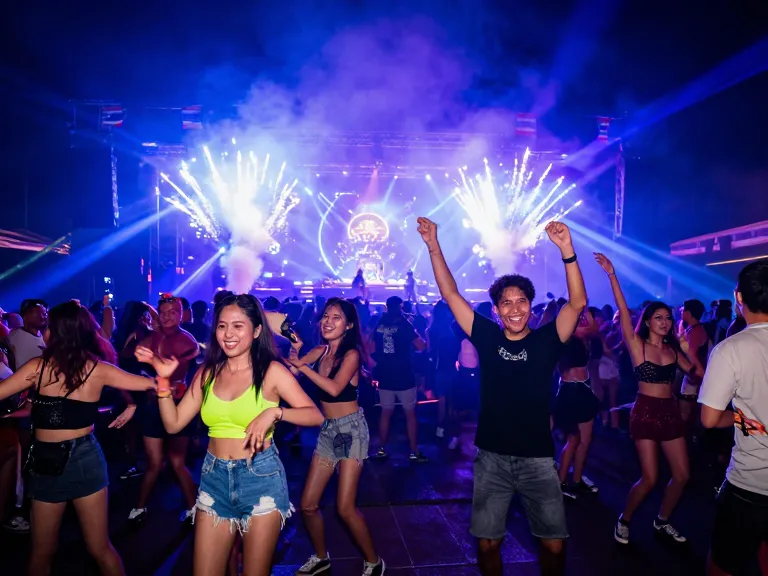 Republic Club Pattaya - RAVE REPUBLiC | Jan 1 - May 31 Dates & Guide ...