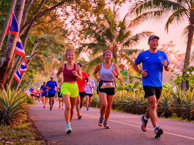 Laguna Phuket Marathon 2026 | Jun 13-14 Dates & Guide | Expats Thailand